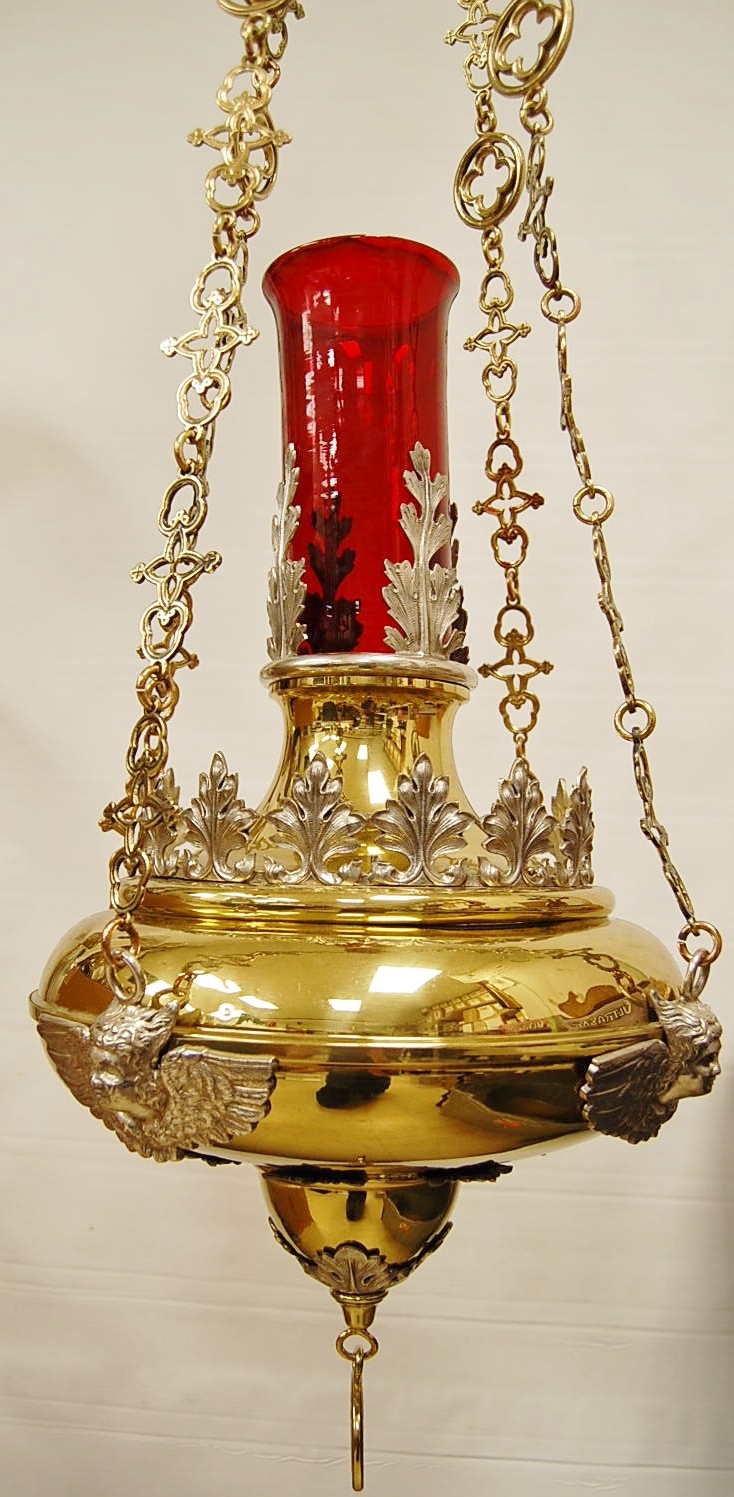 Catholic Sanctuary Lamp