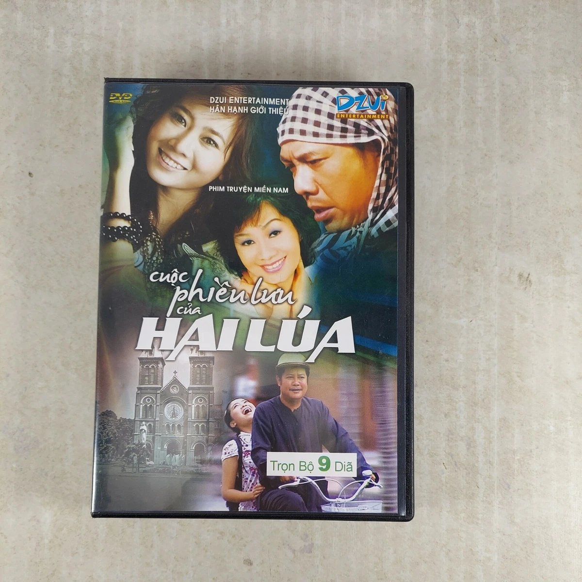 "Bộ Phim Hai Lúa": Khám Phá Cuộc Sống Miền Tây Qua Ống Kính Điện Ảnh