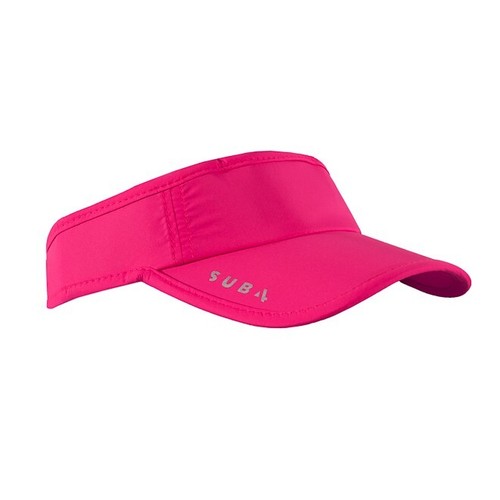Run Visor – Fully Adjustable – Pink | eBay