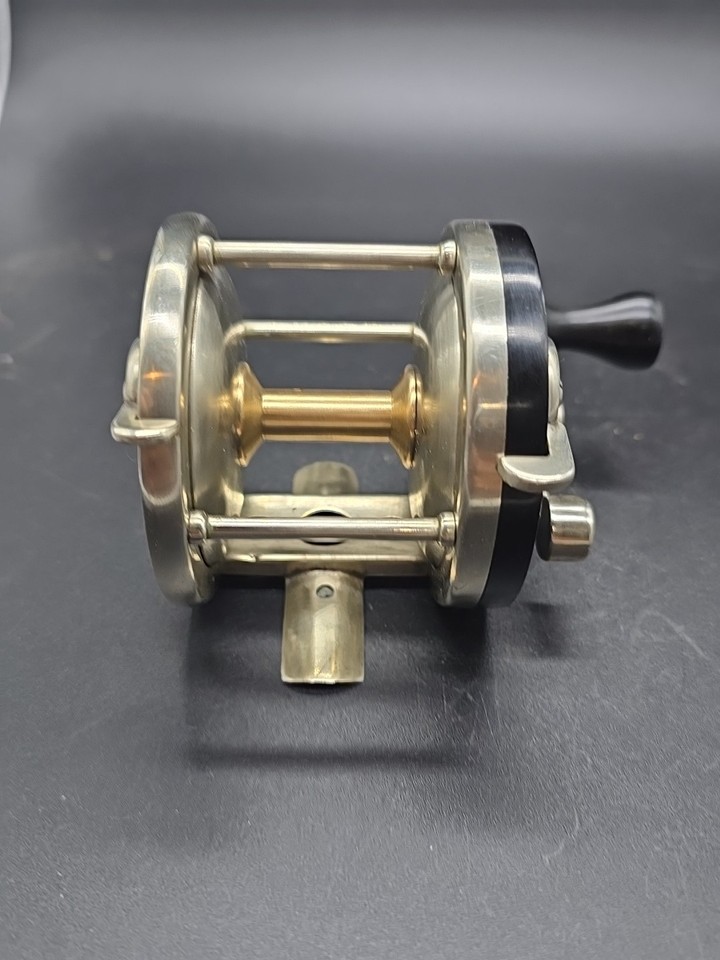 Scarce little Edward Vom Hofe Long Key model 800-2 Bonefish Reel | eBay