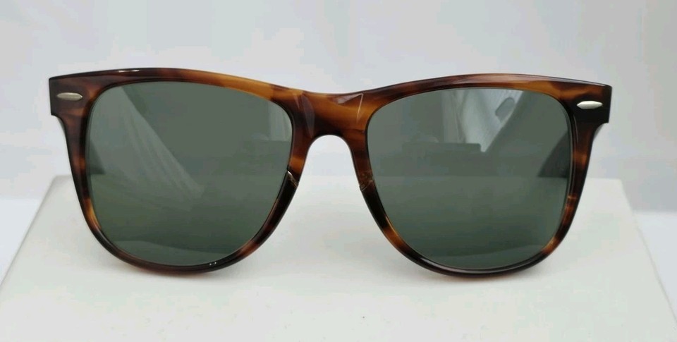 Ray-Ban Sunglasses Bausch And Lomb Wayfarer L1725 Vintage Aviator ...