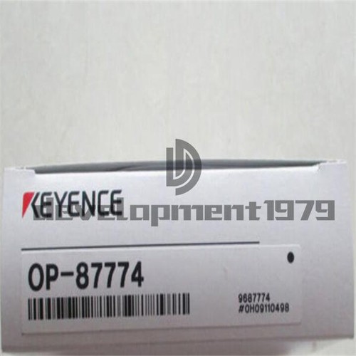 ONE NEW KEYENCE Laser sensor bracket OP-87774 | eBay