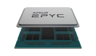 AMD EPYC 7543 2.80GHz 32-Cores Socket SP3 225W CPU Processor 100 ...