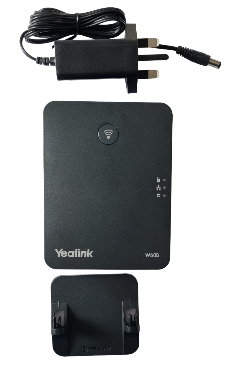 Yealink W60B DECT IP Base Station for sale online | eBay