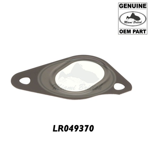 LAND ROVER WATER PUMP GASKET LR4 RR RR SPORT LR049370 OEM | eBay