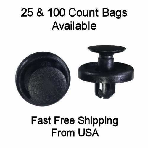 Fender Liner Clip Retainer Fits Toyota 90467-10183 Auveco 20869 GM ...