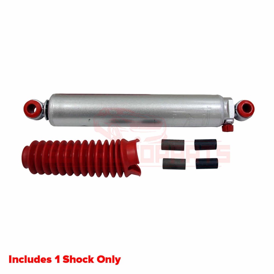 Rancho RS9000XL 0-2" Front lift Shock for Dodge D100 Pickup 1968-1971 ...