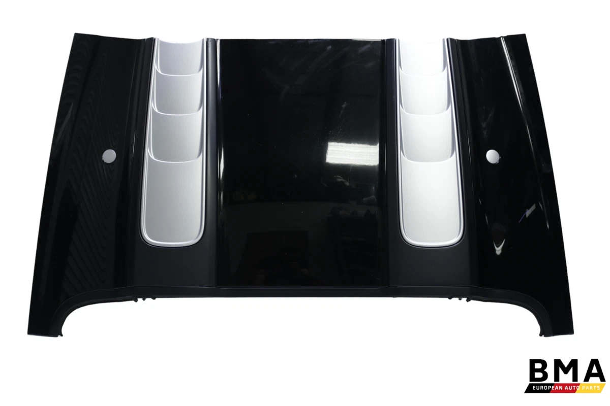 Audi R8 Spyder Trunk