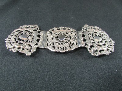 Islamic - Belt Buckles Original 19Th - Vatican