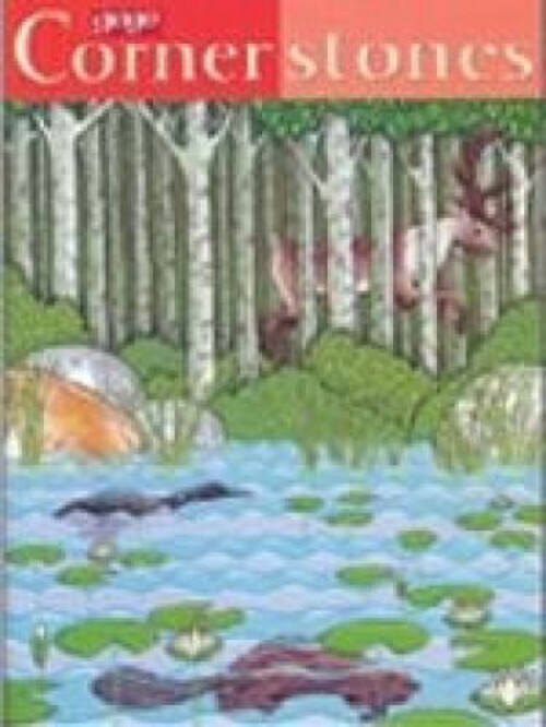Cornerstones Student Anthology Book a, Grade 2 Paperback | eBay