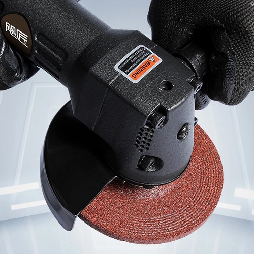 Pneumatic Angle Grinder Handheld Portable 4 Inch Air Grinding Polishing ...