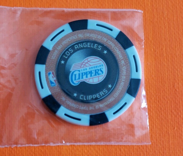 2005-06 Topps NBA Collector Chips #28 Corey Maggette | eBay