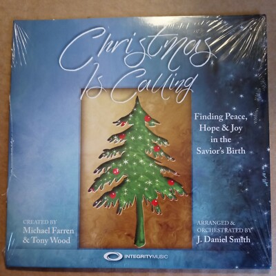 Christmas Is Calling CD NEW | eBay