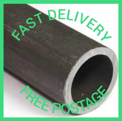 20MM X 2MM X 250MM CIRCULAR HOLLOW SECTION MILD STEEL TUBE PIPE (CHS ...