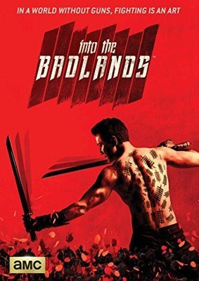 INTO THE BADLANDS: SEASON 1 (2PC) / (2 PACK) NEW DVD | eBay Australia