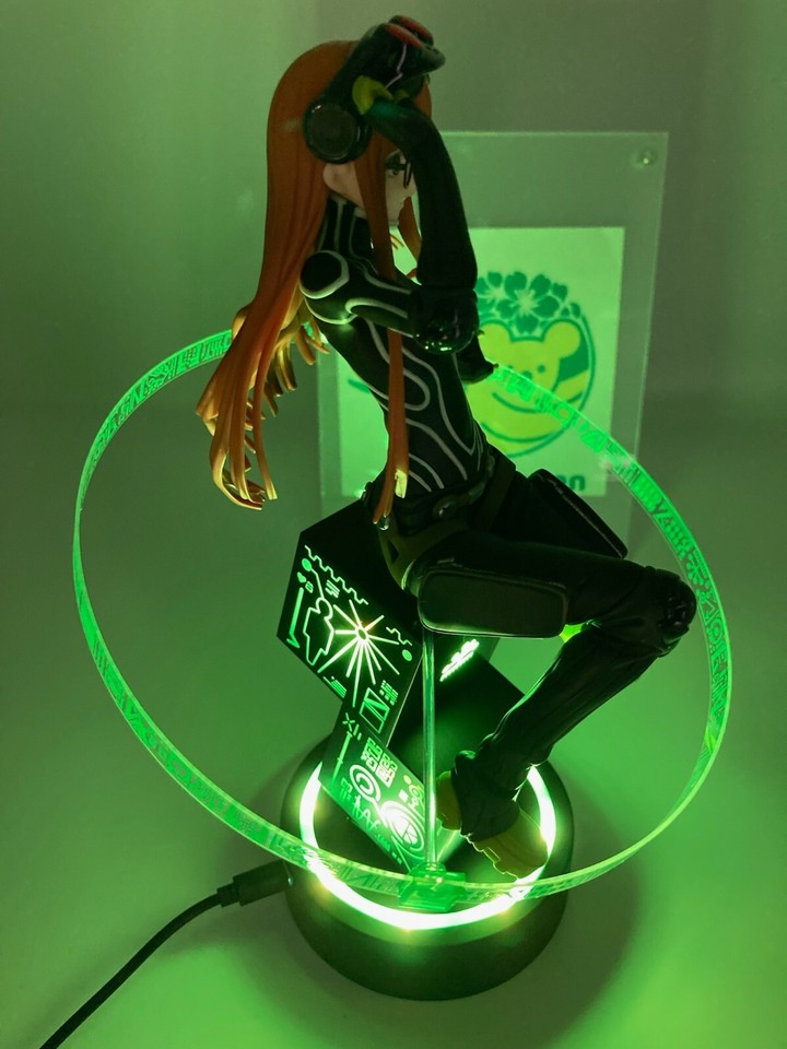 Persona 5 Futaba Sakura Phantom Thief Limited Ver 1/7 Figure Toy Hobby ...