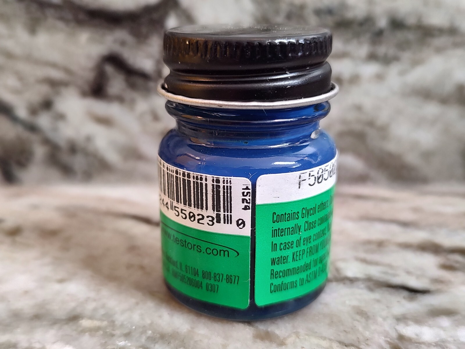 FLOQUIL POLLY SCALE MODEL & HOBBY COLORS PAINT .5 oz - GERMAN RLM 24 ...