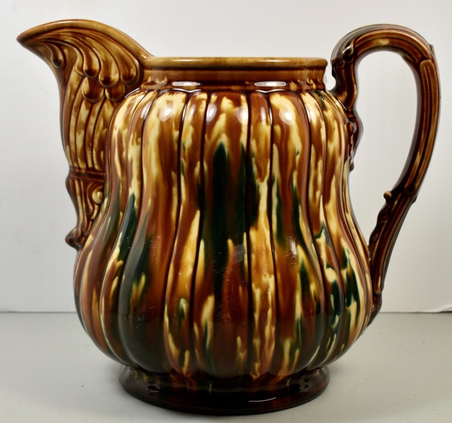 Bennington Pottery Pitchers