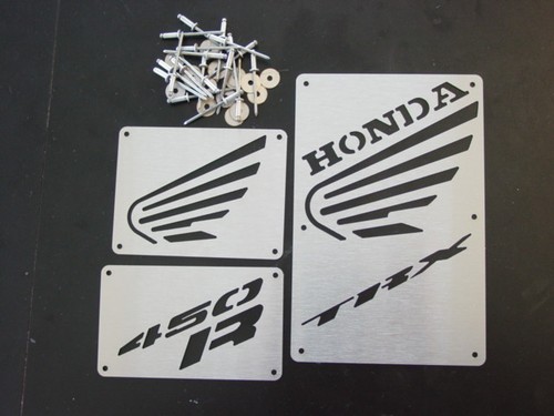 ATV, Side-by-Side & UTV Body & Frame HONDA TRX 450 450R TRX450R TRX450 ...