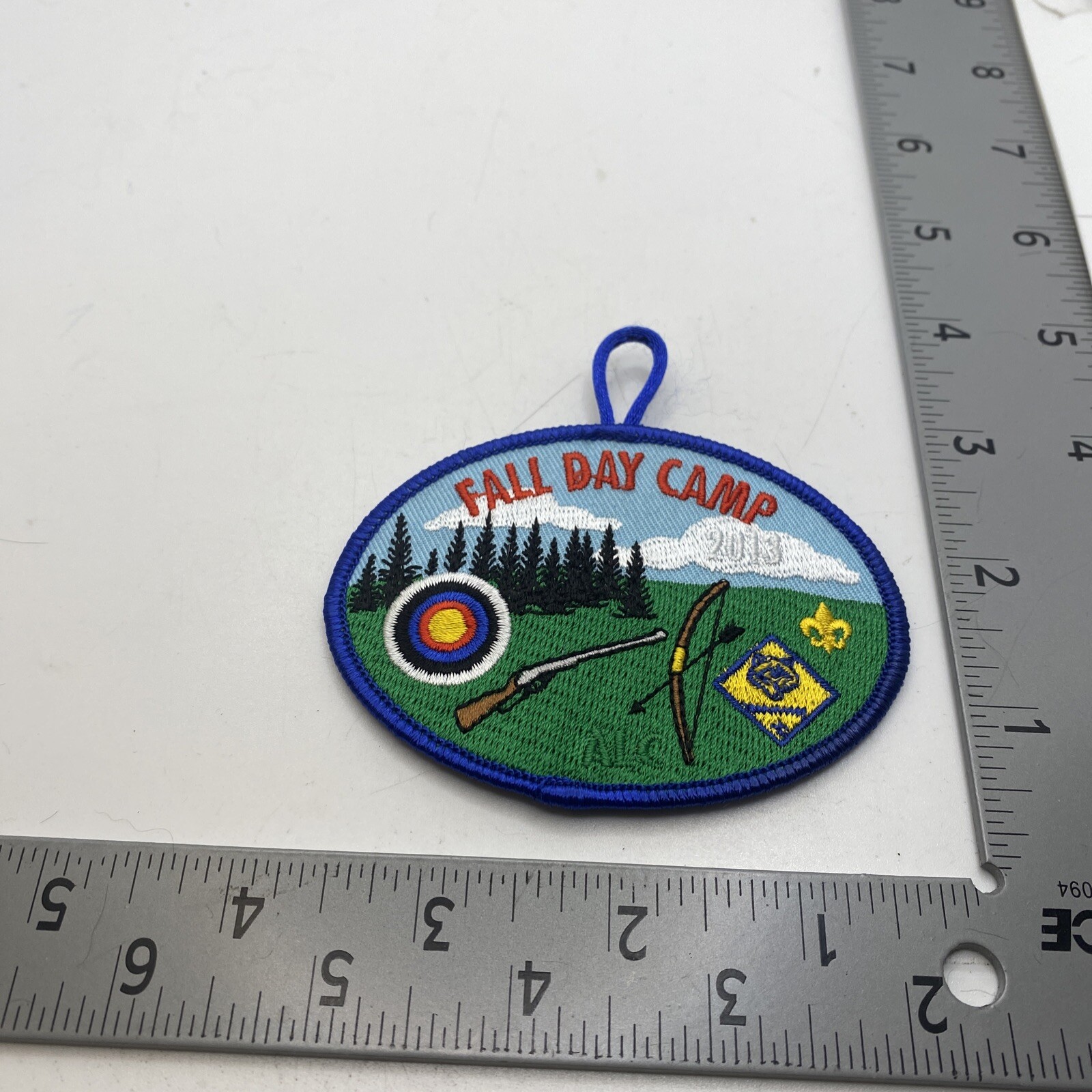 2013 Abraham Lincoln Council Fall Day Camp BSA Boy Scouts of America ...