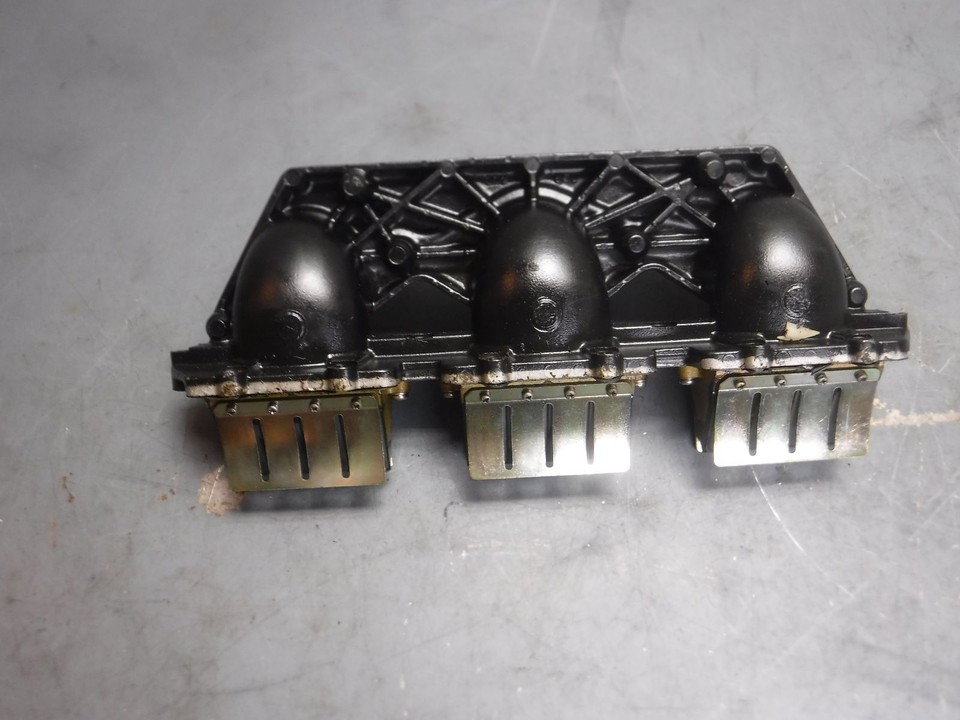 YAMAHA 1200 65U INTAKE MANIFOLD REEDS GP XL XLT EXCITER GP1200 65U ...