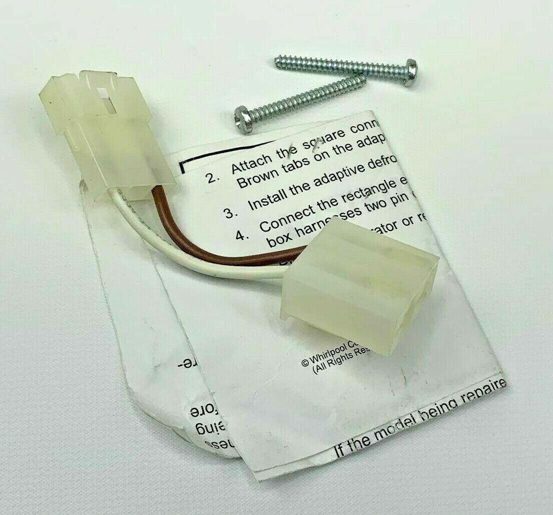 282386 OEM Pack-Sub for Whirlpool FREE 1ST CLASS SAME DAY SHIPPING | eBay