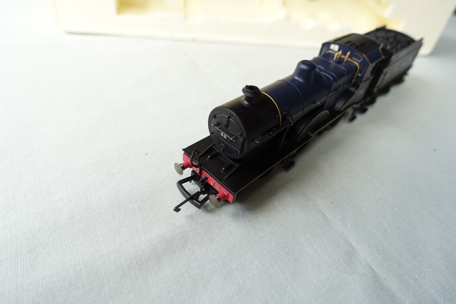Hornby R2217A S&djr Class 2p No 46 SDJR Blue for sale online | eBay