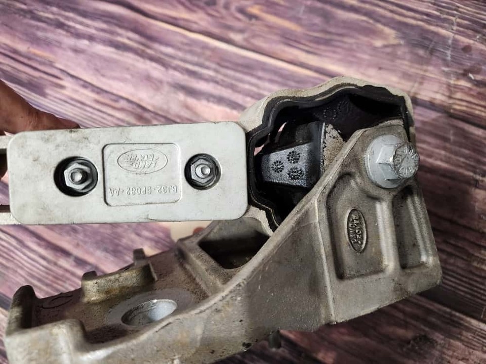 2014-2015 OEM LAND ROVER RANGE ROVER EVOQUE RIGHT PASSENGER SIDE ENGINE ...