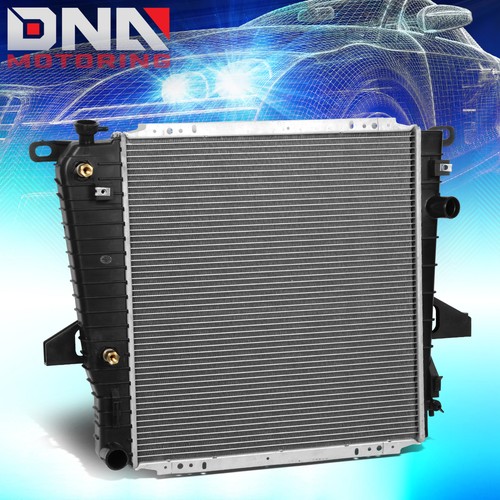 For 1995-2000 Ford Explorer 4.0L AT Radiator Factory Style Aluminum ...