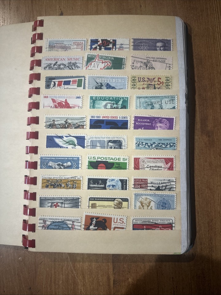 Stamp World Wide Collection Old, See Pictures. Incredible!! | eBay