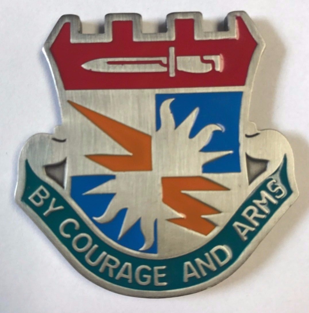 US Army 3BSTB 3rd Brigade Special Troops Battalion OIF By Courage and ...