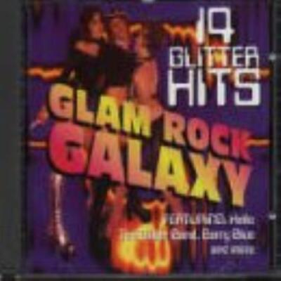 Various Artists : Glam Rock Galaxy CD | eBay