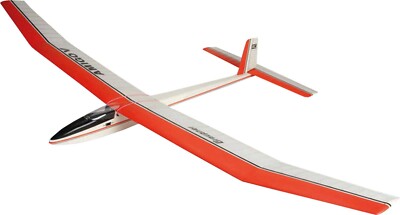 Amigo II / Graupner - RC 2M Model Glider/Electric ~ Laser-cut Balsa ...