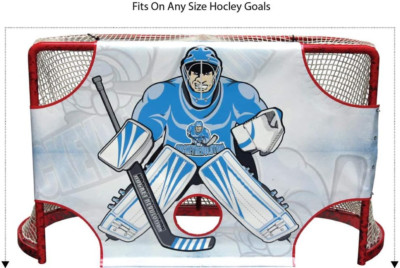 Sharp Shooting Training Aid - 5 Precision Targets with Full-Size Goalie ...