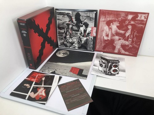 The White Stripes Deluxe Icky Thump X Third Man Records Vault #33 Box ...