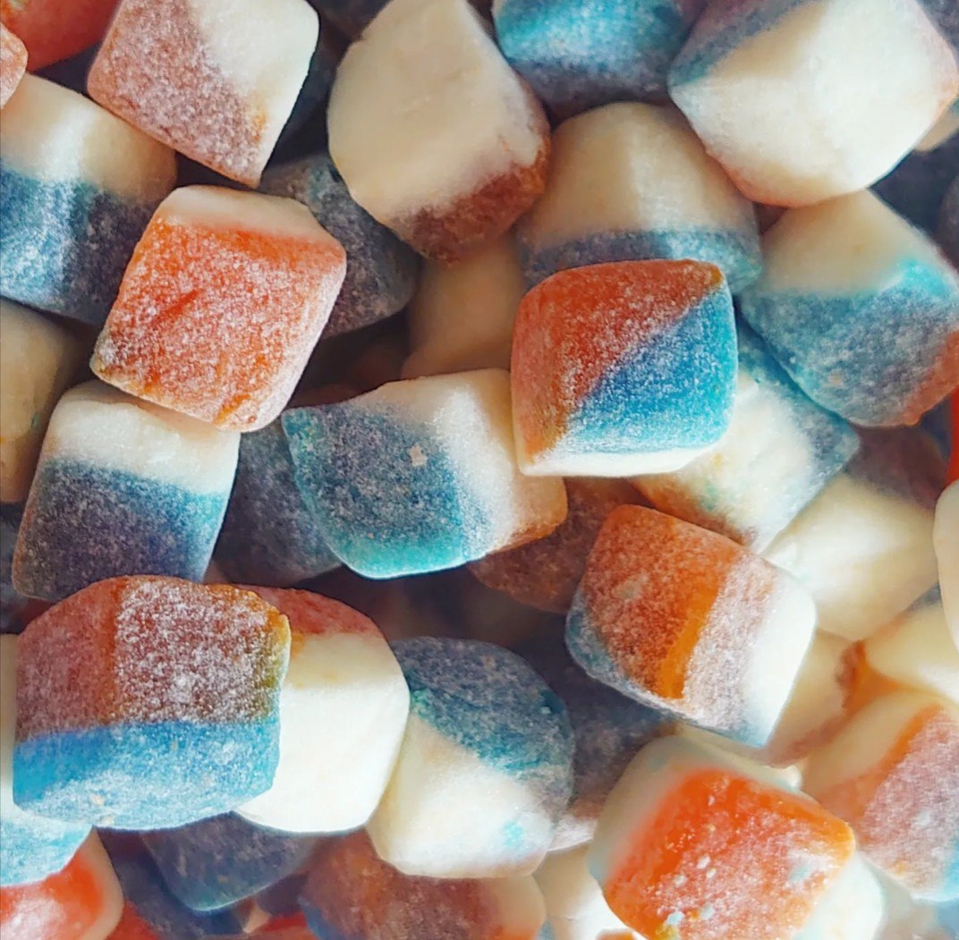 Scottish Hard Boiled Sweets