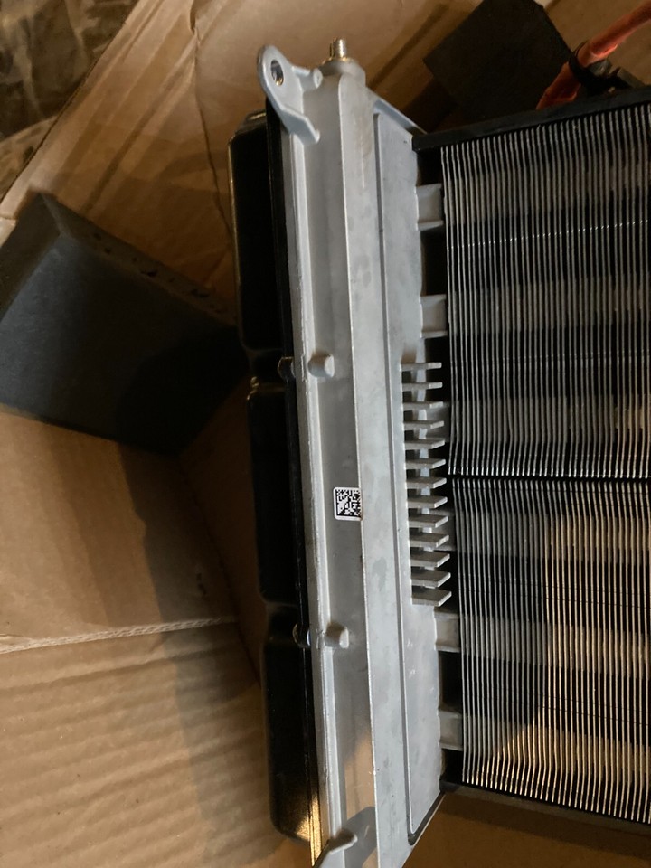 Tesla Model 3 PTC Heater 2017-2021 1088218-00-G not working for parts ...