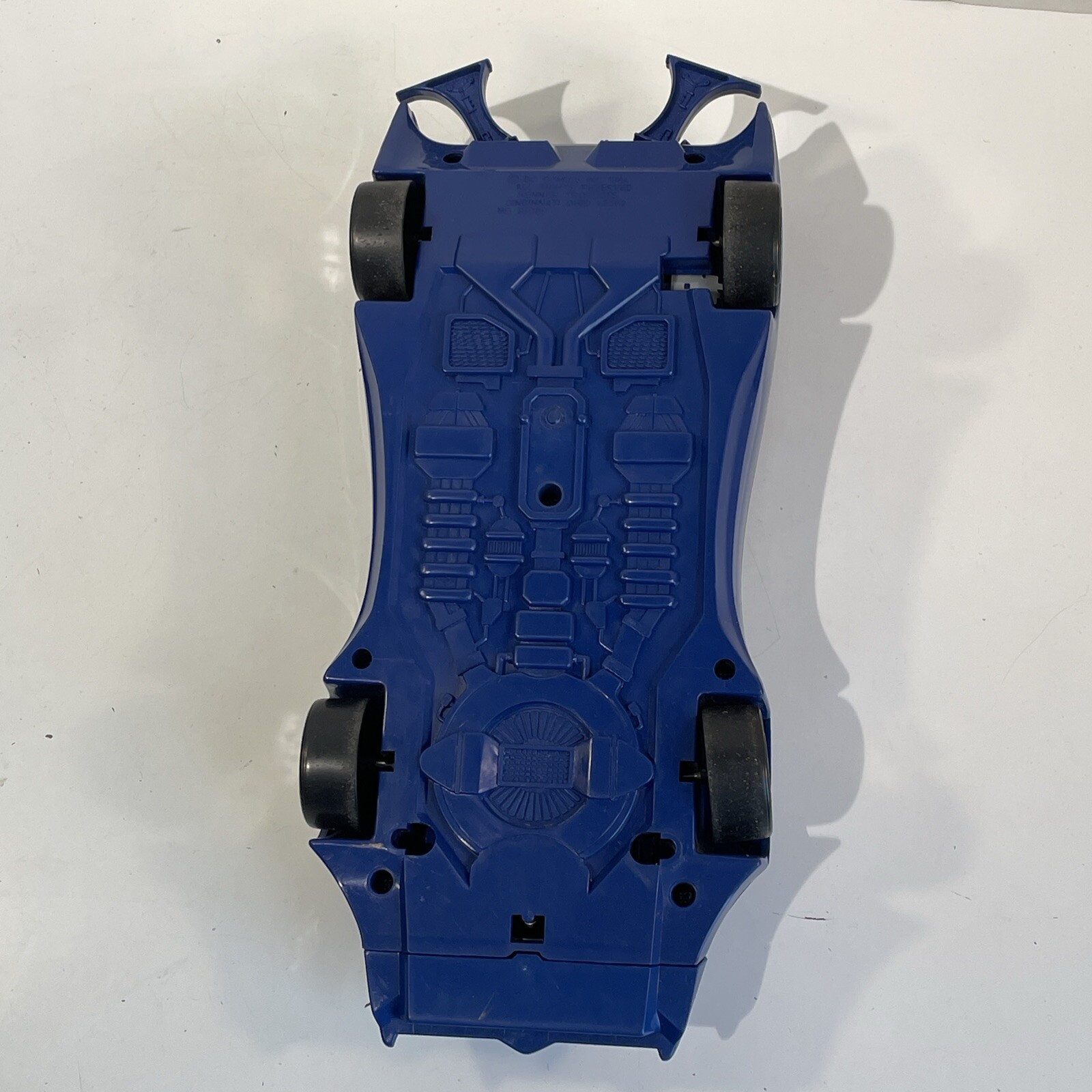 Vintage Kenner Batmobile Batman DC Super Powers Collection Vehicle 1984 ...