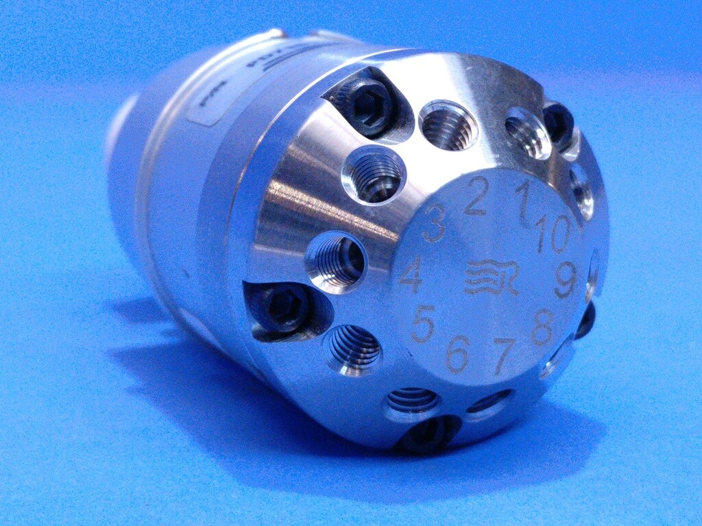 IDEX / Rheodyne PD715-102 HPLC Rapid Replacement Pod for Actuated Valve ...