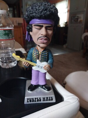 Jimi Hendrix 2009 Whacky Wobbler Funko Bobblehead | eBay
