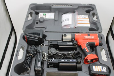 Tools - Ridgid Rp210