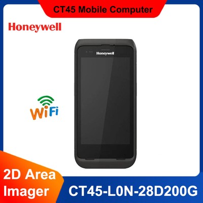 Honeywell CT45-L0N-28D200G 2D Android Mobile Computer Bluetooth Barcode ...