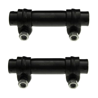 Pair Set 2SteeringTie Rod End Adjusting Sleeves for Buick Ford GMC ...