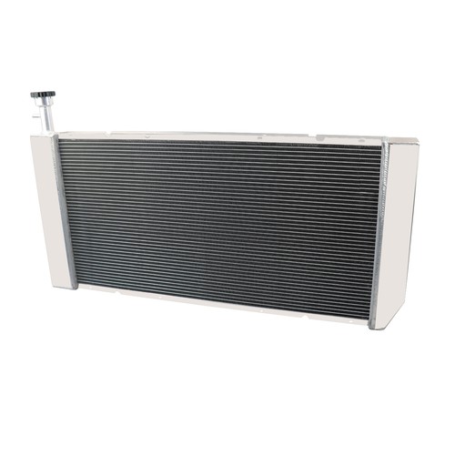 3 Row Aluminum Radiator For 2004-2016 07 Chevy Express 2500 3500 4500 ...