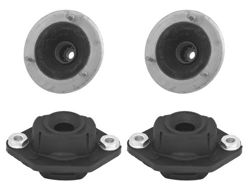 KYB 4 FRONT REAR STRUT MOUNTS E90 E91 E92 E93 BMW 325i 330i 328i 335i 335d 06-13 | eBay