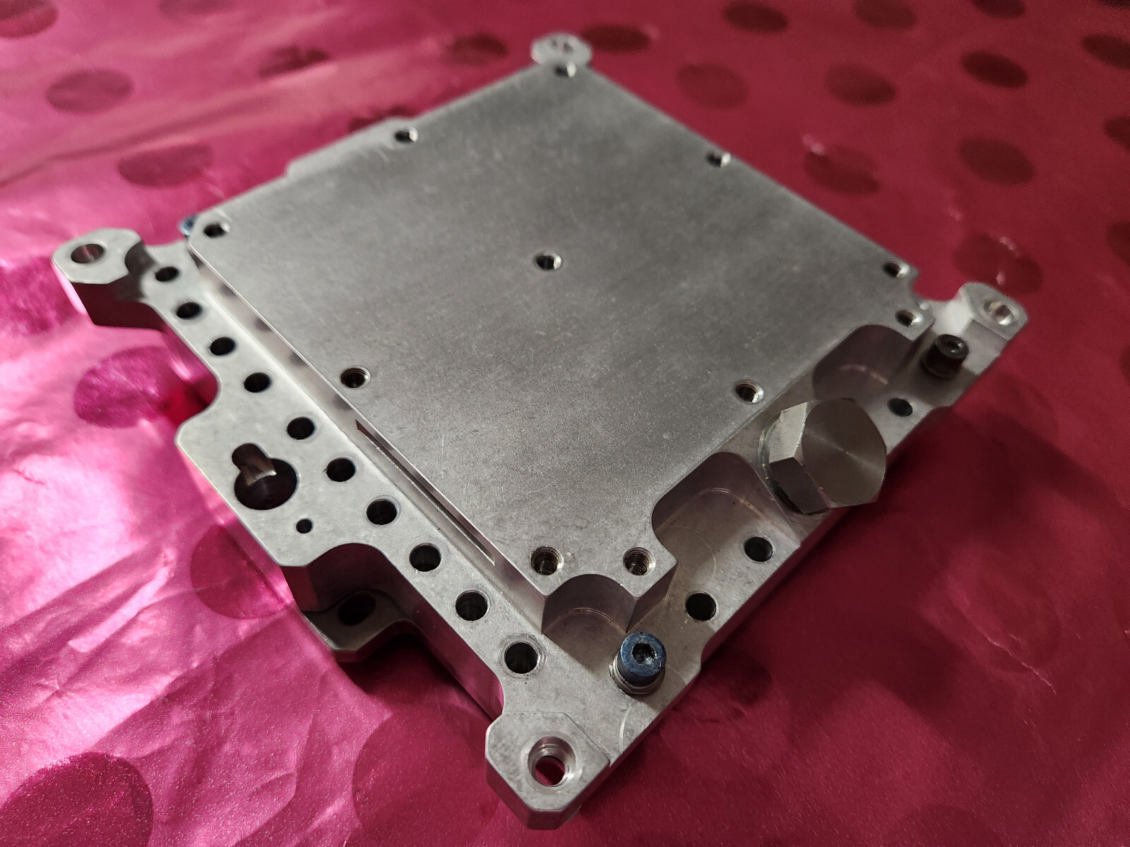 Vintage IBM 3081 Mainframe/Supercomputer TCM/MCM Museum CPU/Processor ...