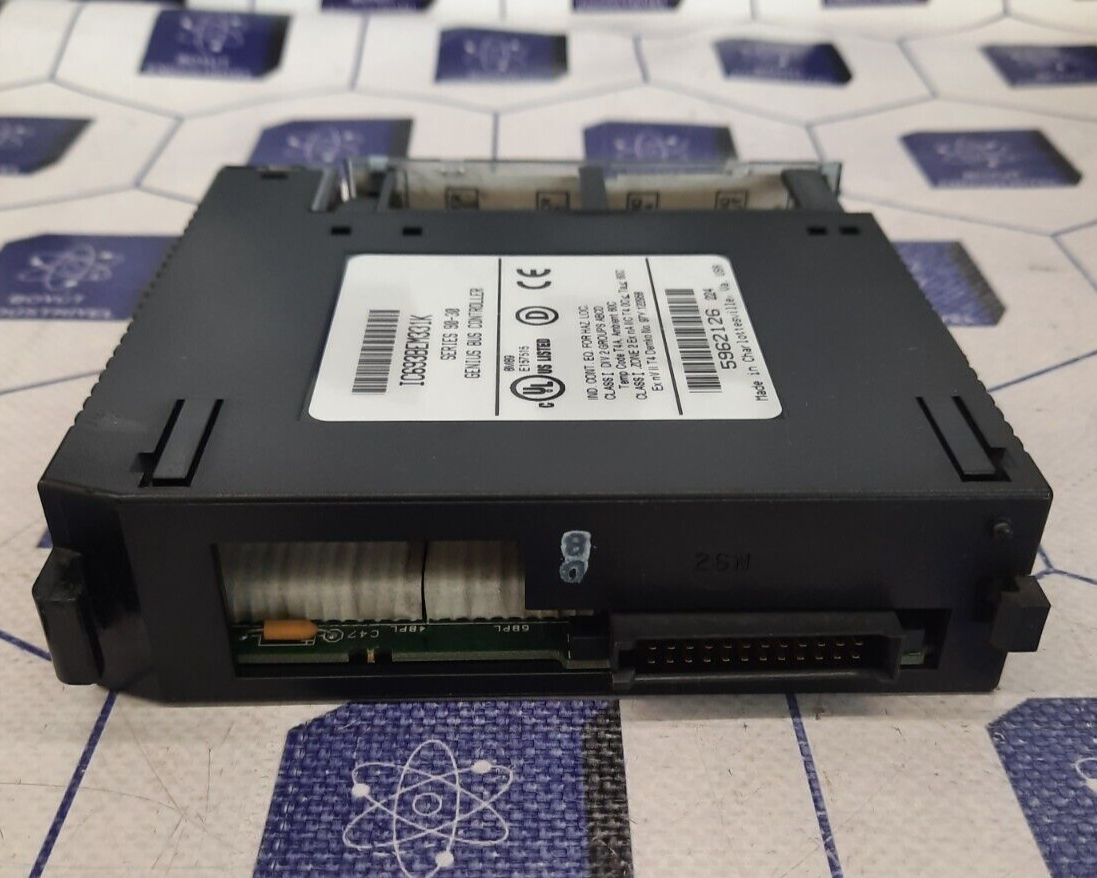 GE FANUC IC693BEM331K SERIES 90-30 GENIUS BUS CONTROLLER | eBay