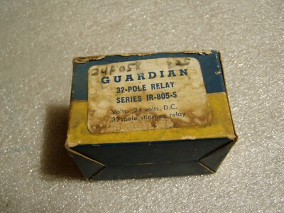 Relays - Guardian Electric