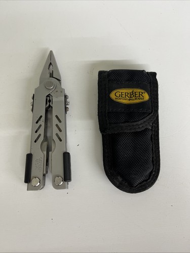 Gerber MP600 Multi-Plier USA Multi Tool w/ Original Nylon Sheath | eBay
