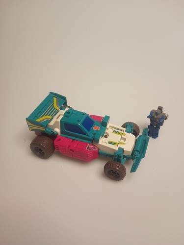 Transformers G1 Autobot Powermaster JOYRIDE & HOTWIRE Hasbro Takara ...